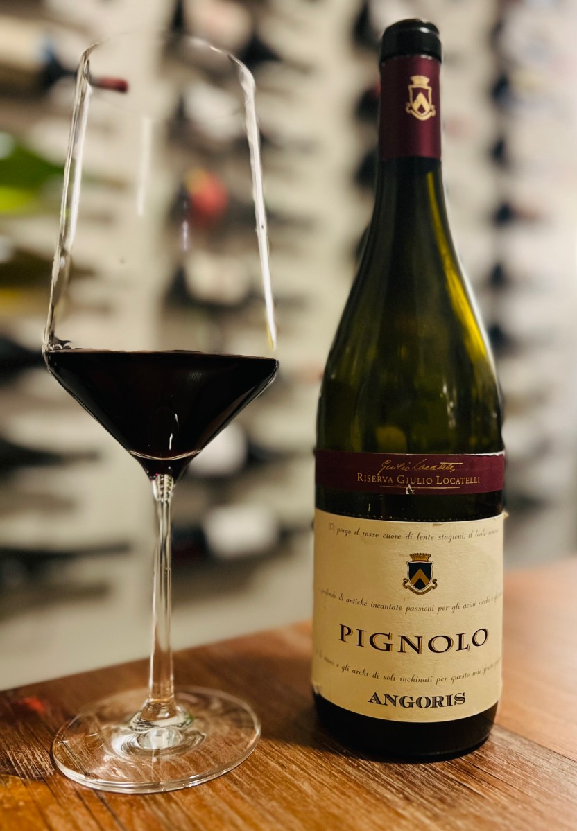 Pignolo: One of Italy’s Most Age-Worthy Wines – Off the Beaten Wine Path